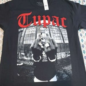 PacSun | Shirts | Tupac Birds Tshirt | Poshmark